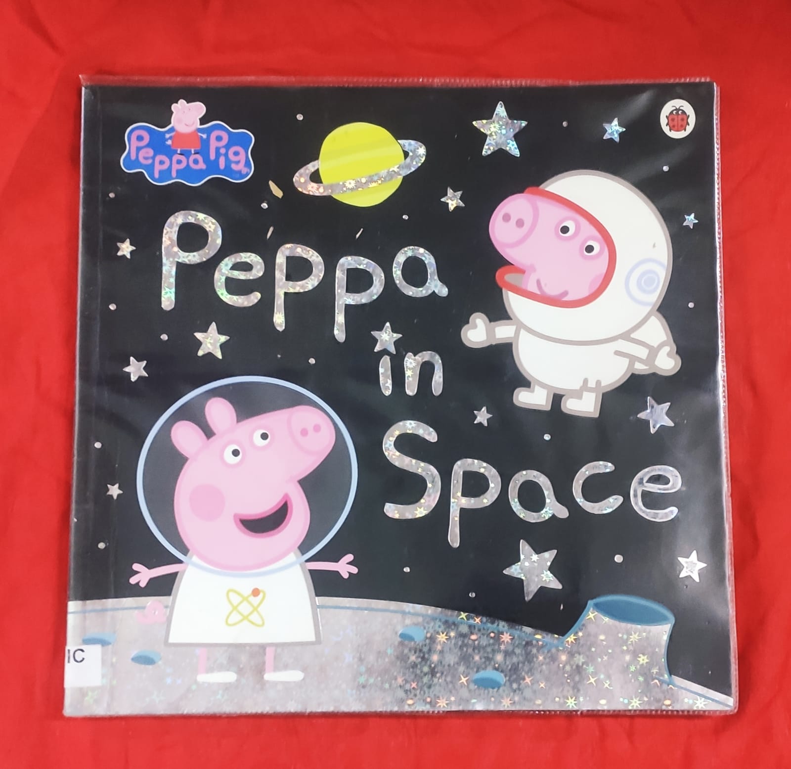 Peppa Pig Space Anubis Peppa Pig: Peppa In Space ΕΒ 00 1564