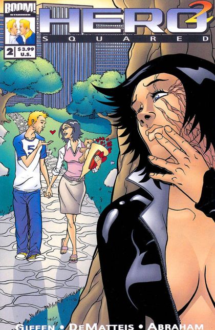 Hero Squared: Mini Series Love is Strange | Issue#2 | Year:2005 | Seri