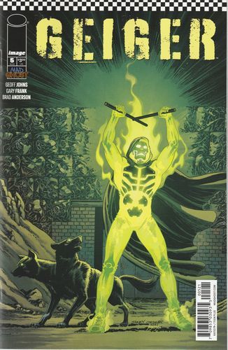 Geiger, Vol. 1 | Issue#5B | Year:2021 | Series: The Unnamed | Pub: Ima