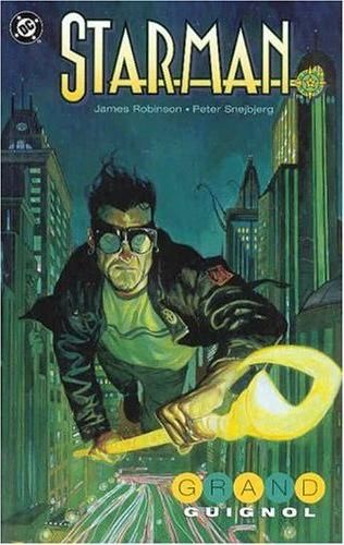 Starman TP Grand Guignol | Issue#9A | Year: | Series: Starman | Pub: DC ...
