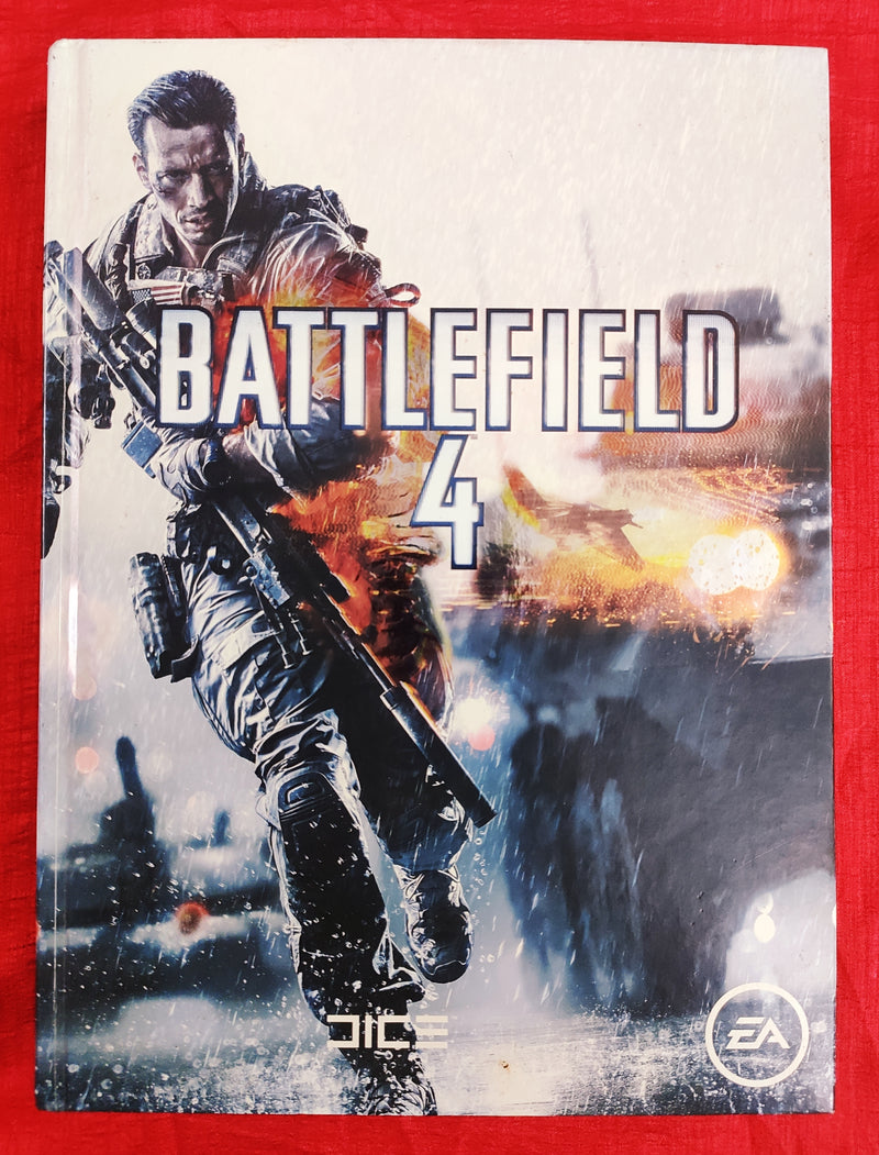 Battlefield 4 (Thick Book) Collector's Edition EA Sports