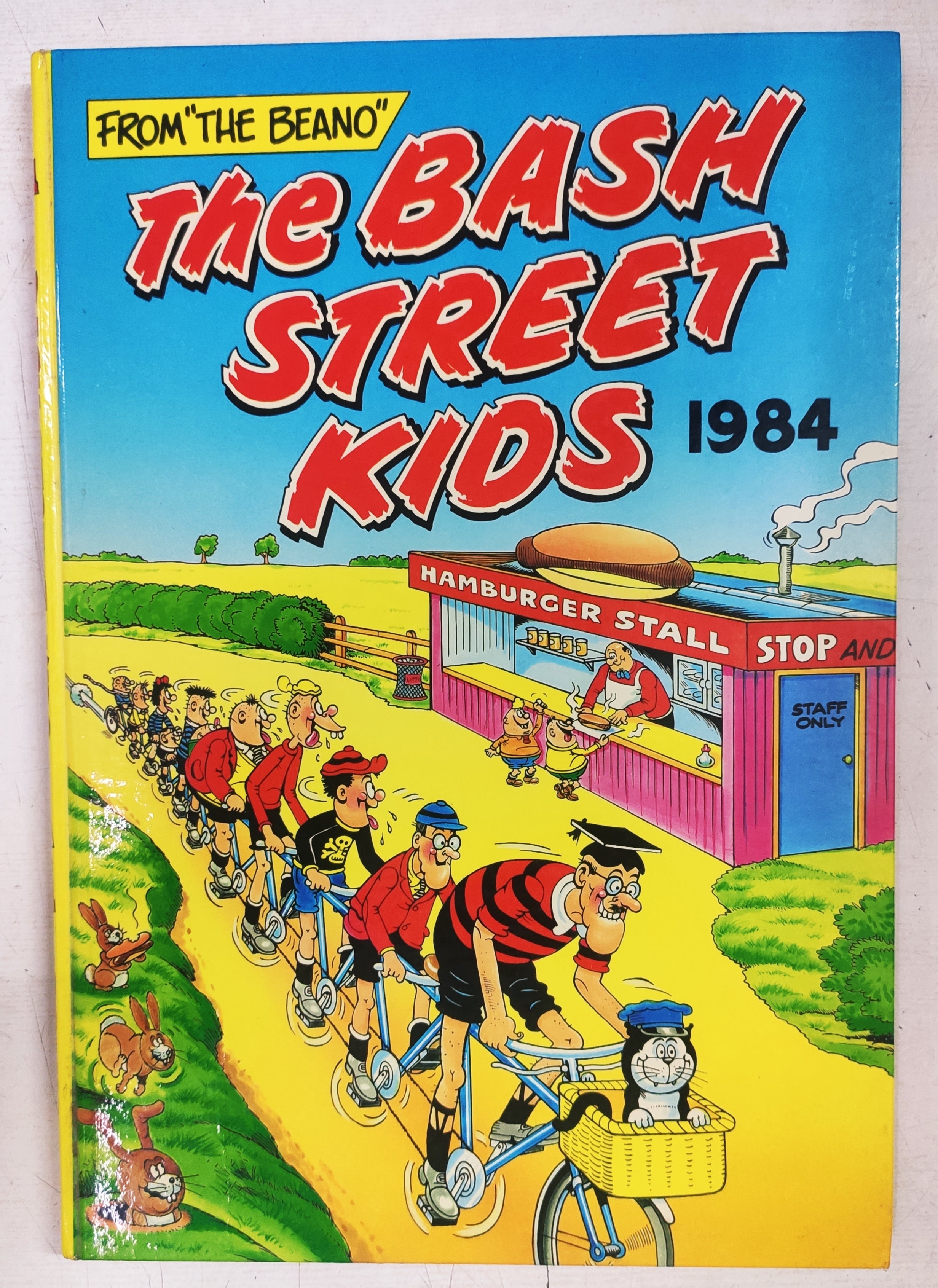 The Beano Book Annual Hard Cover Set of 1 Book
