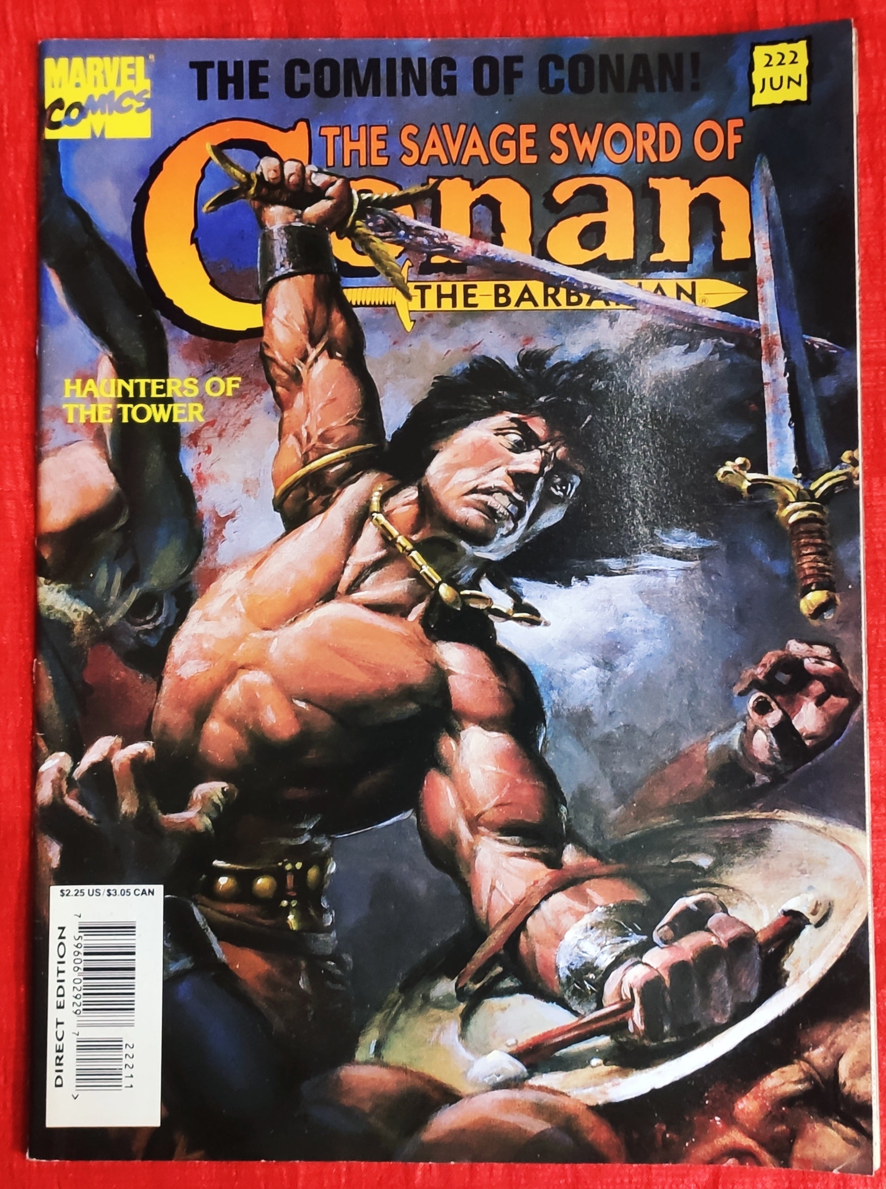 Collectable Magazines | Conan Magazine | Vintage Magazine | Publisher: