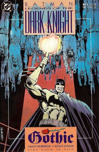 Batman: Legends of the Dark Knight Gothic, Part 4: The Hangman's Tale