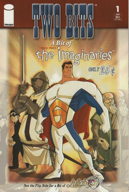 Two Bits Two Bits | Issue#1 | Year:2005 | Series: Two Bits | Pub: Imag