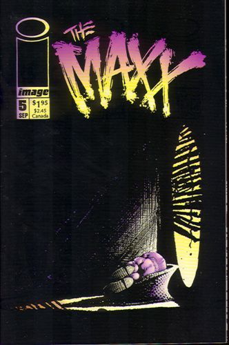 The Maxx | Issue#5A | Year:1993 | Series: The Maxx | Pub: Image Comics