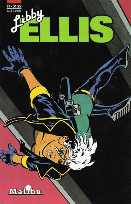 Libby Ellis, Vol. 1 | Issue#4 | Year:1987 | Series: | Pub: Malibu Comi