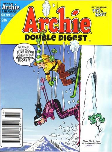 Archie Double Digest | Issue#236 | Year:2012 | Series: Single Digest