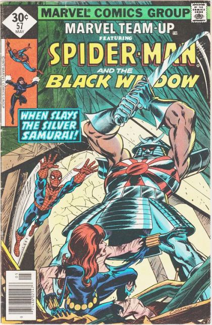 Marvel Team-Up, Vol. 1 Spider-Man And The Black Widow: When Slays The