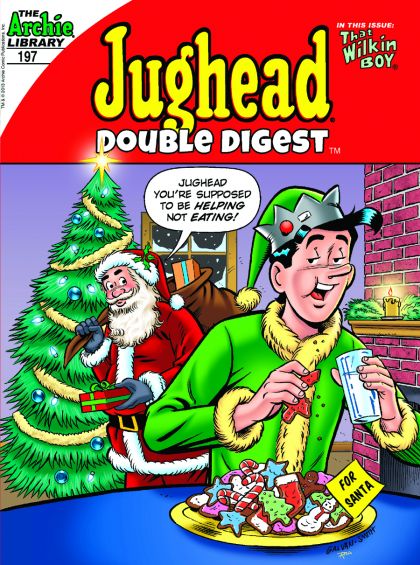 Jughead's Double Digest | Issue#197A | Year:2013 | Series: Single Dige